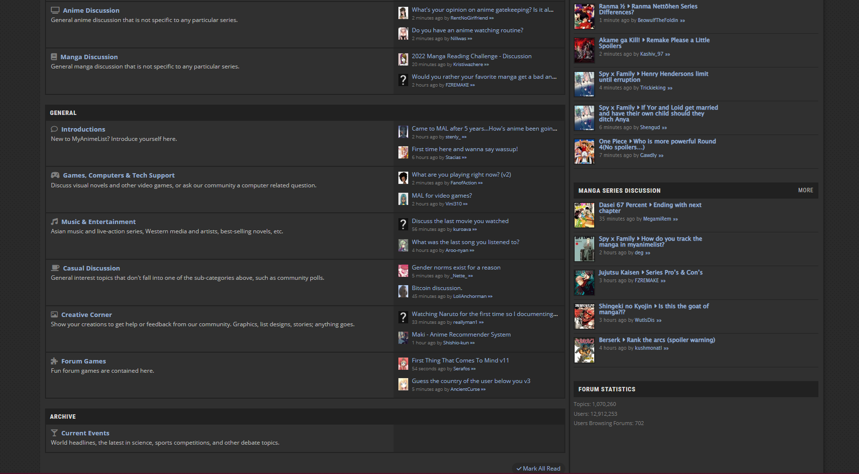 All Extensions and Scripts for MyAnimeList + Aps and Sites that connect ...