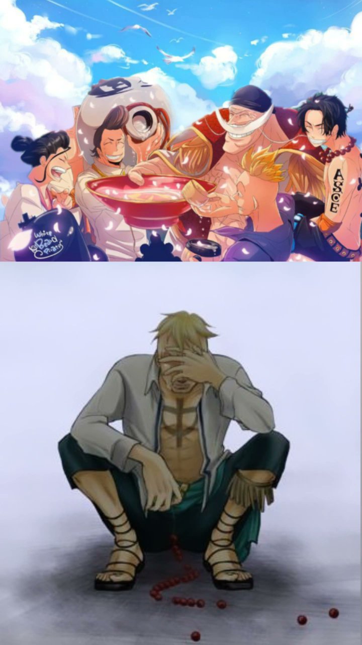 One Piece Hiyori Dropkick