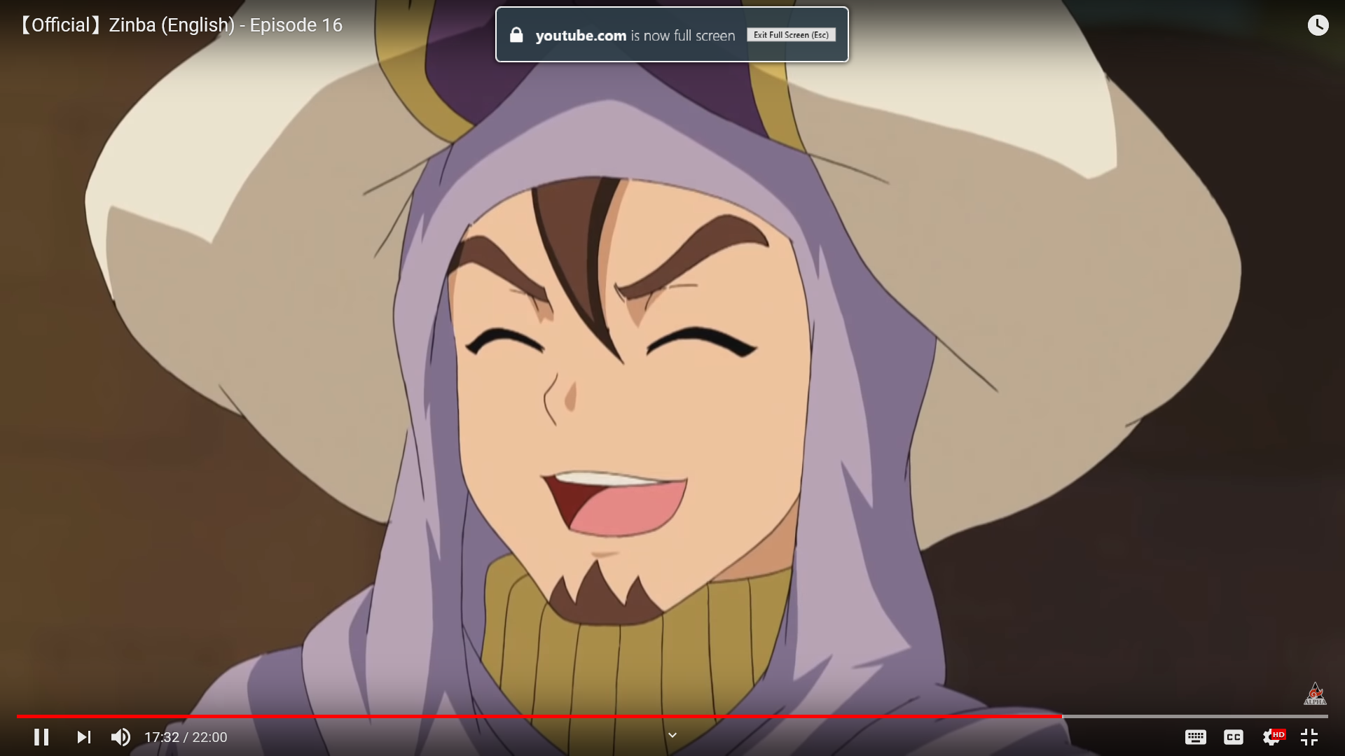 Zinba Episode 16 Discussion - Forums - MyAnimeList.net