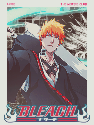 [CARDS] [CLOSED] 🔪 Bleach - Forums - MyAnimeList.net