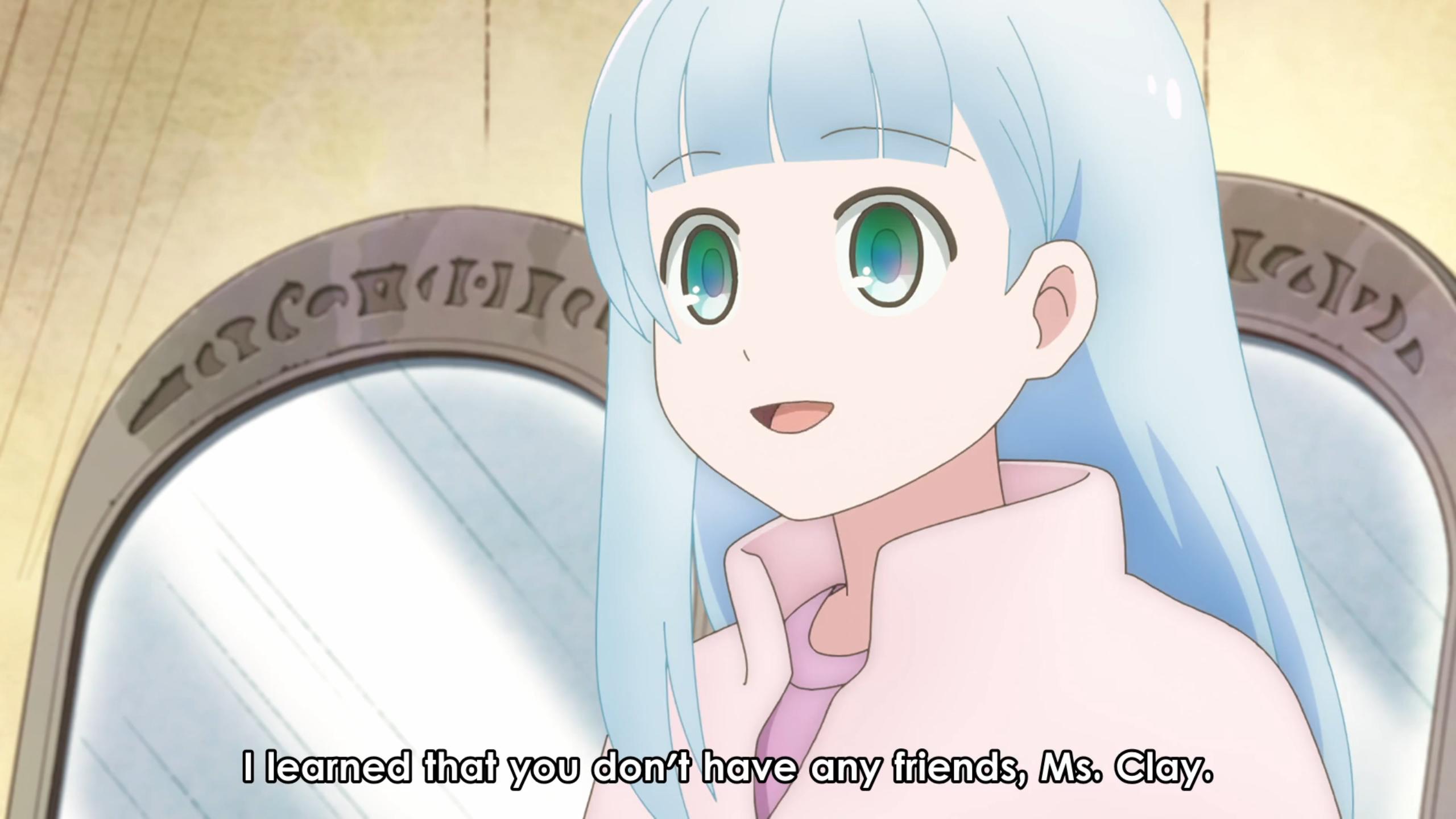 Dungeon no Naka no Hito Episode 2 Discussion - Forums - MyAnimeList.net