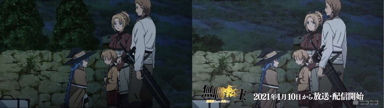 Differences from the Pre-aired episodes to the Official releases (AKA ...