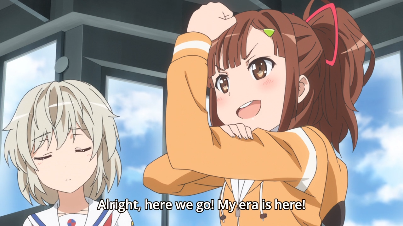 ^Say something about the cute girl above you V.30:- Like A Bird Edition ...