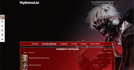 🔎[ALL MODERN LIST LAYOUTS + HOW TO INSTALL] - Forums - MyAnimeList.net