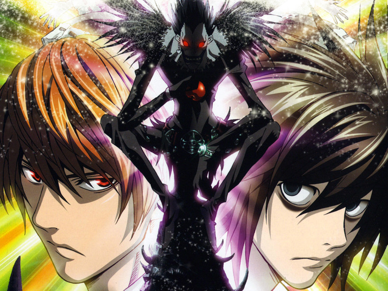 Death Note Special Episode 1 Discussion (50 - ) - Forums - MyAnimeList.net