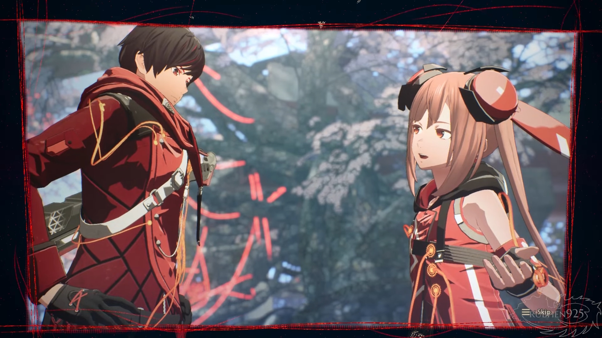 Girls like Arashi Spring from Scarlet Nexus - Forums - MyAnimeList.net