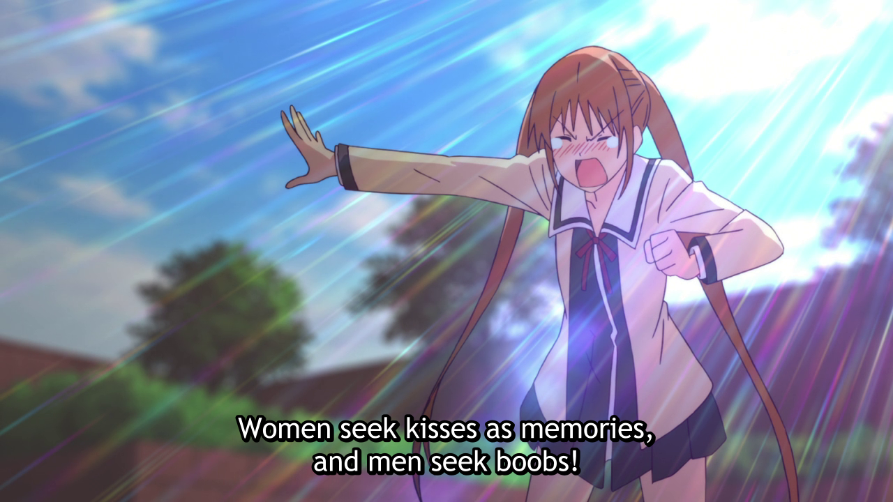 I have discovered the secret as to why some battle shounen are more ...