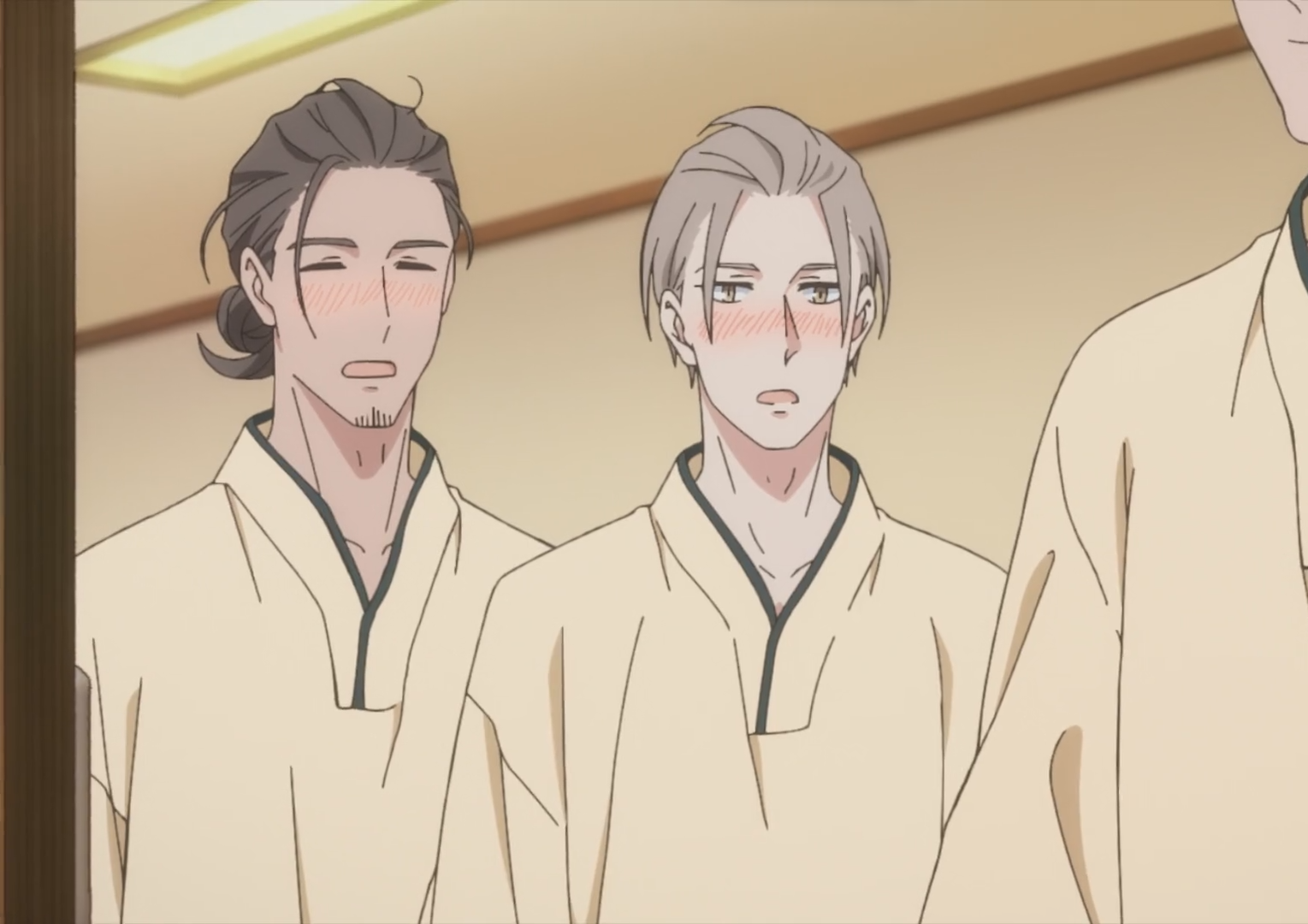 Atarashii Joushi wa Do Tennen Episode 8 Discussion - Forums ...