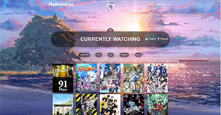🔎[ALL MODERN LIST LAYOUTS + HOW TO INSTALL] - Forums - MyAnimeList.net