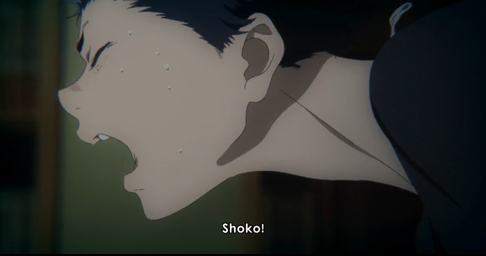 Anime with emotional screaming.. scene? - Forums - MyAnimeList.net