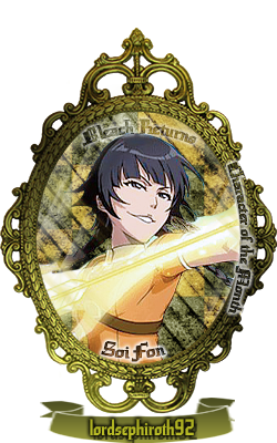 🦂Character of the Month: Soi Fon Edition🦂 - Forums - MyAnimeList.net