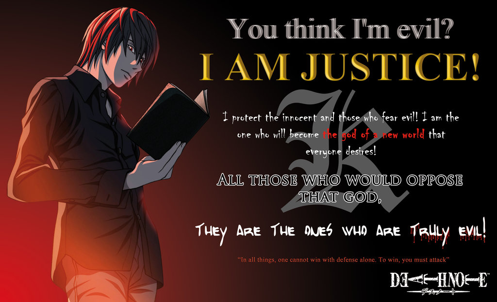 Light-Yagami-God's Profile - MyAnimeList.net