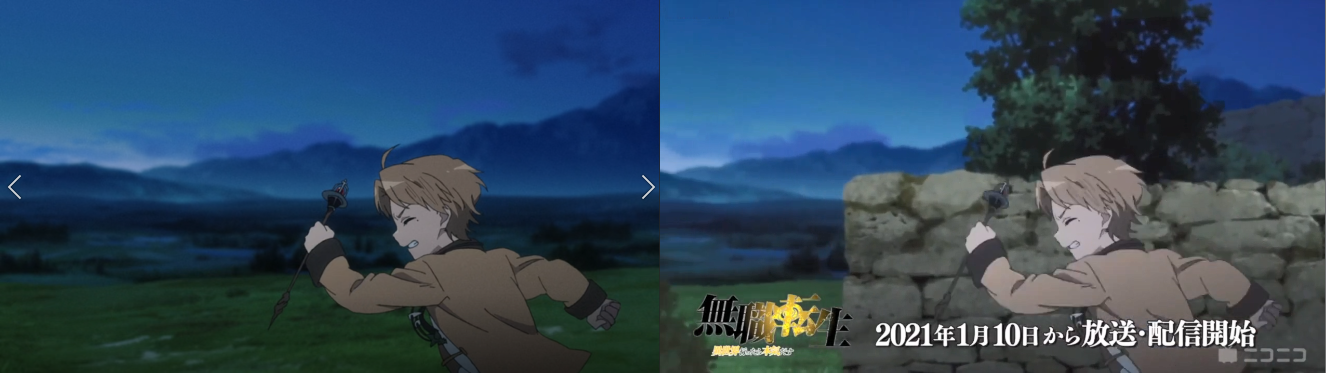 Differences from the Pre-aired episodes to the Official releases (AKA ...