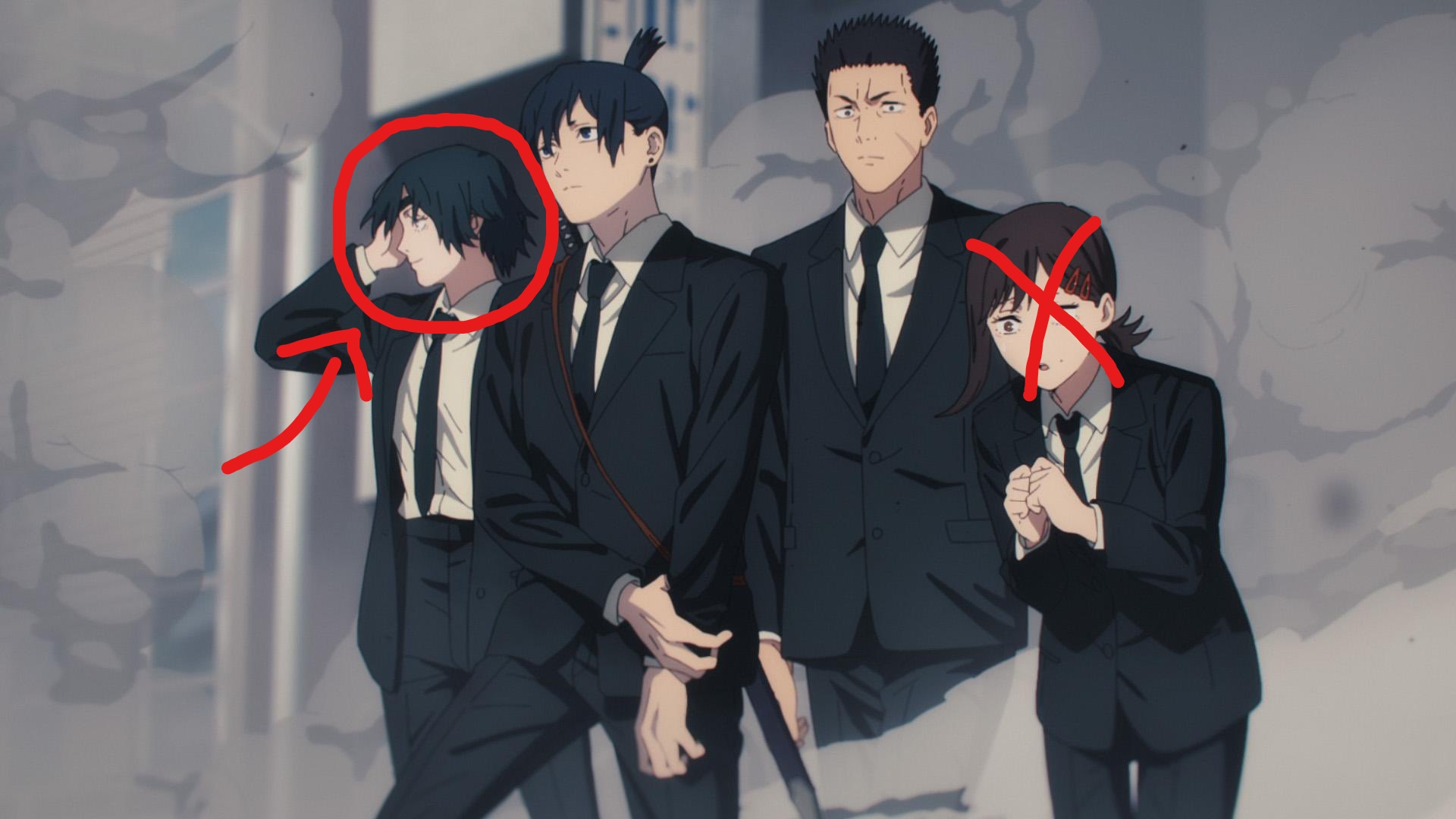 Your favorite CSM girl? - Forums - MyAnimeList.net