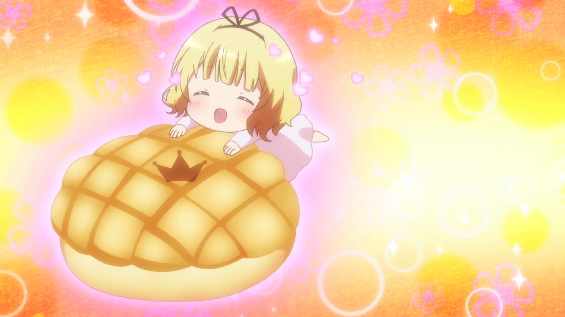 Is bread the secret to anime girls' success? - Forums - MyAnimeList.net
