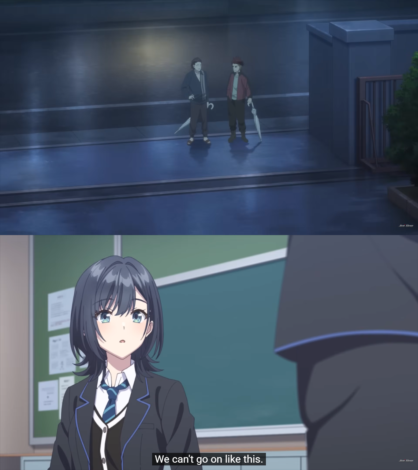 Anyone else find this anime incredibly pretentious? - Forums ...