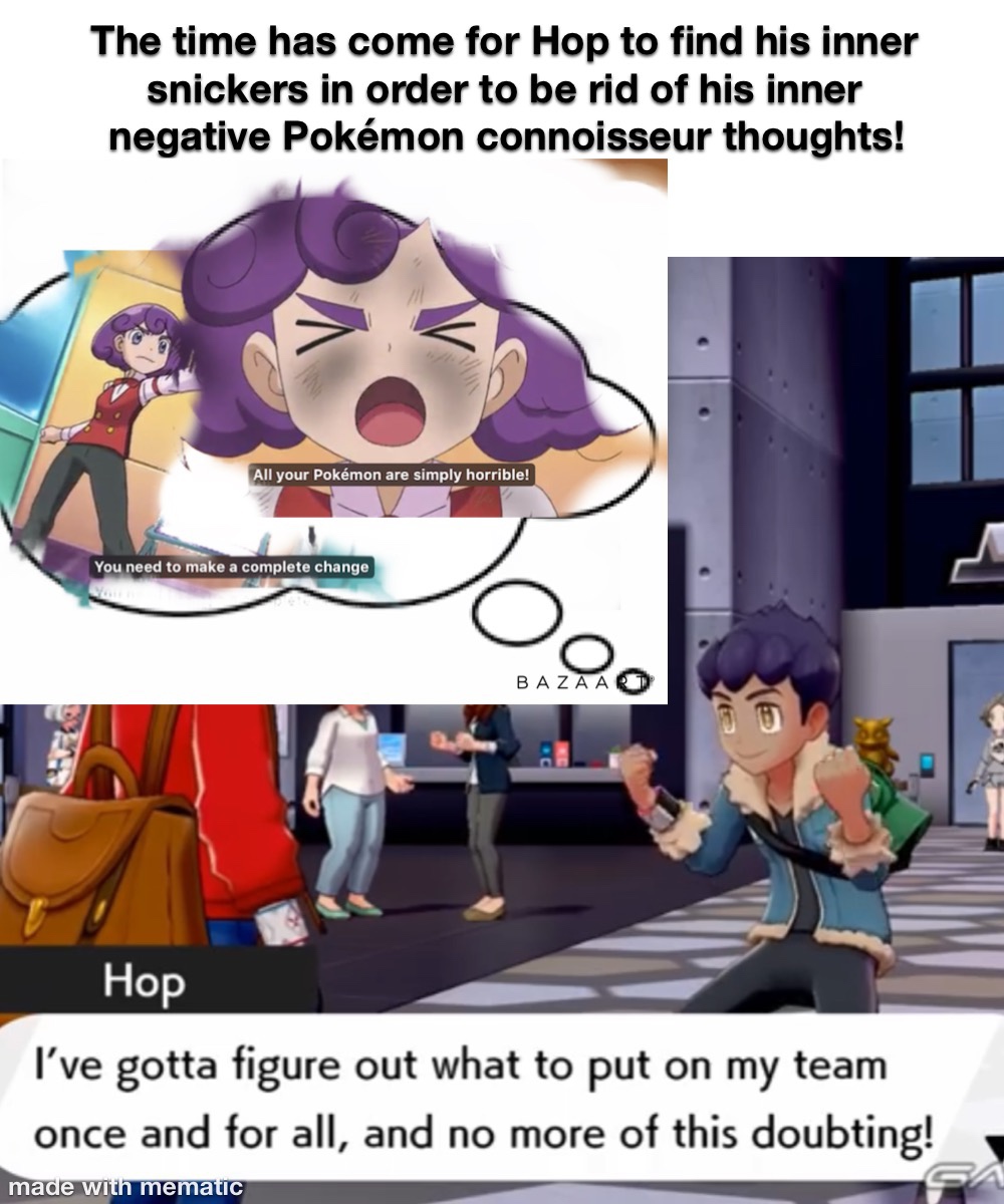 Your Pokemon memes (30 - ) - Forums - MyAnimeList.net