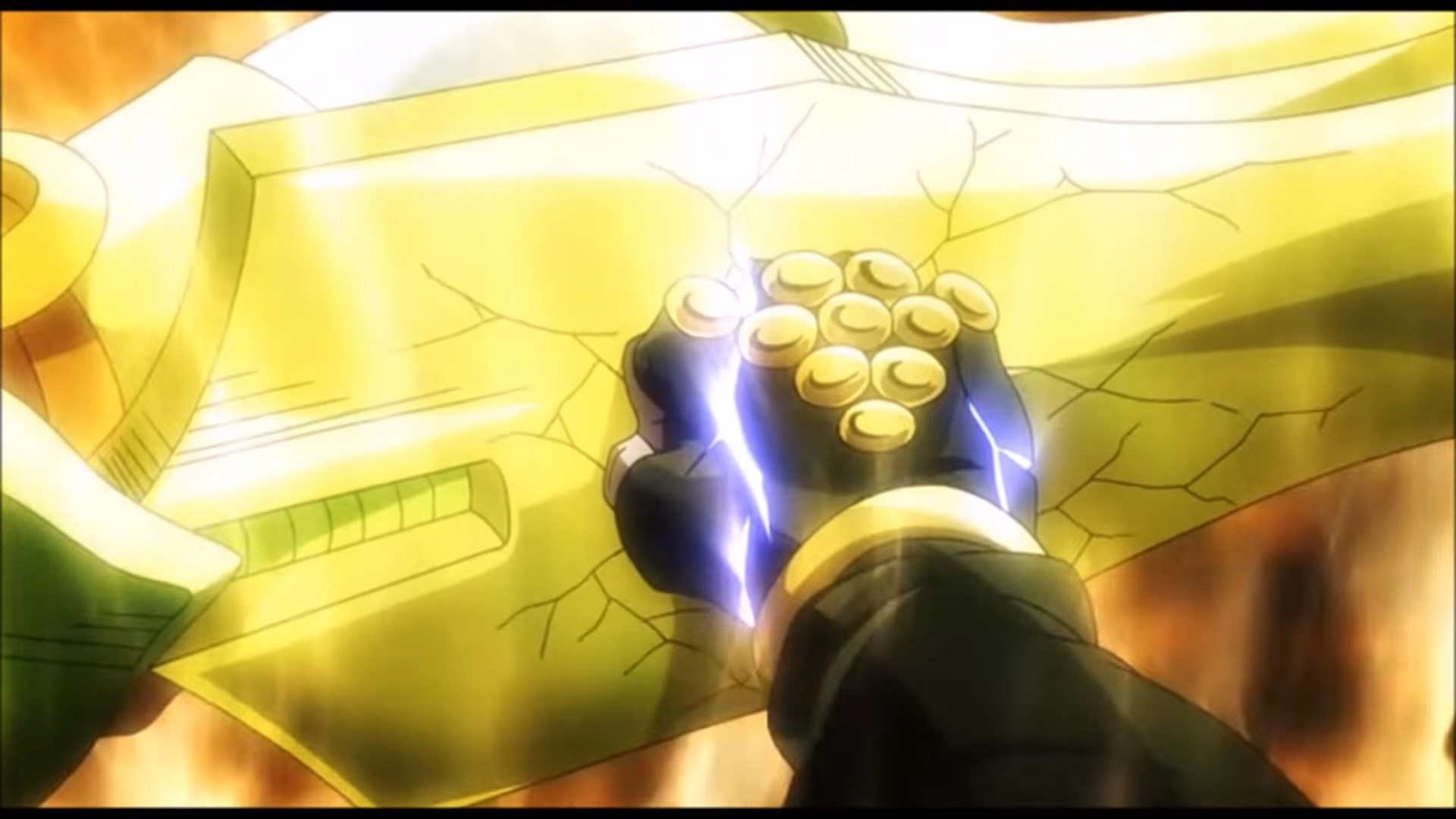 JoJo's Bizarre Adventure: Stardust Crusaders 2nd Season Episode 24 ...
