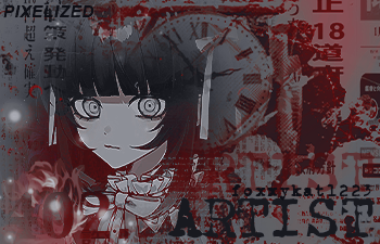 Artist of the Day - Pixelized - Forums - MyAnimeList.net