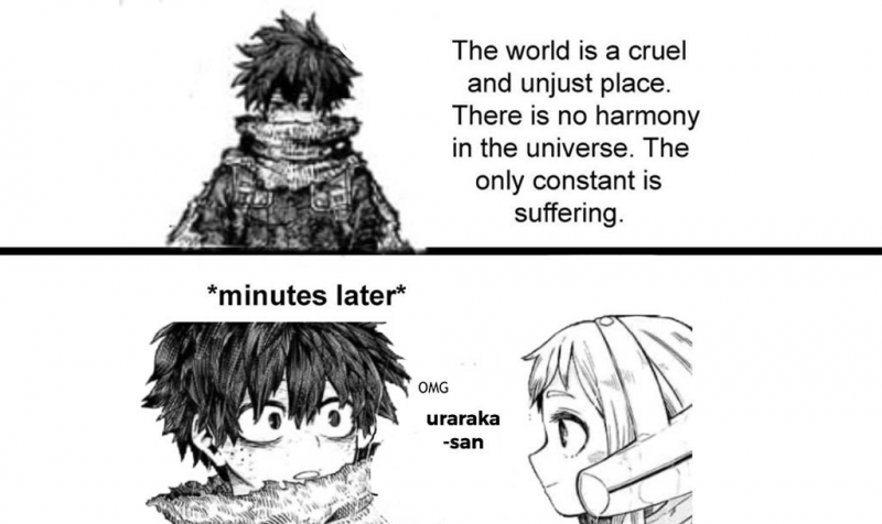 Anime meme Party. - Forums - MyAnimeList.net