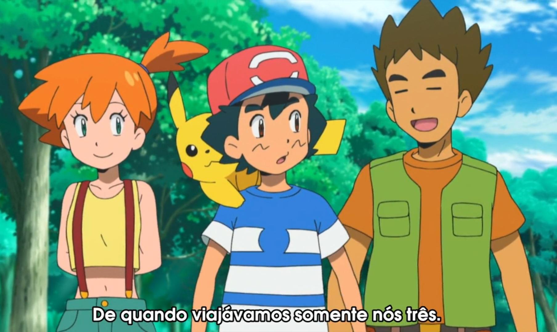 Pokemon Sun & Moon Episode 42 Discussion - Forums - MyAnimeList.net