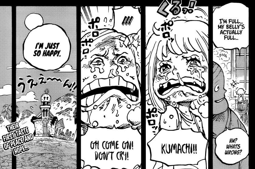 One Piece Chapter 1096 Discussion (50 - ) - Forums - MyAnimeList.net