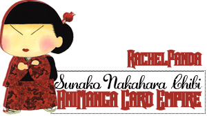 Sunako Nakahara Chibi