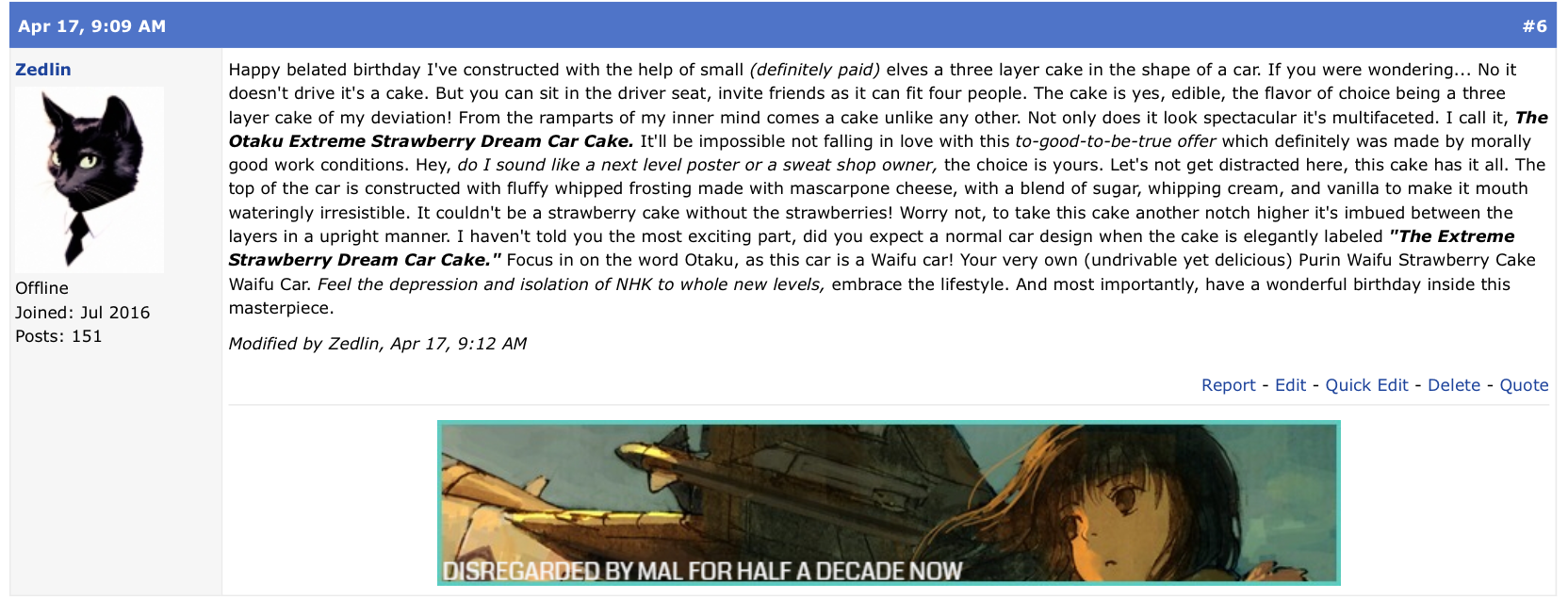 Zedlin's Profile - MyAnimeList.net