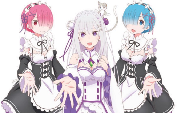 Upcoming Re:Zero Merch - The girls in modern fashion! - Forums ...
