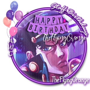 [CLOSED] 🎴 Staff Birthdays: May Edition SE - Forums - MyAnimeList.net