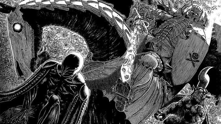 what is the best manga panel that you have seen in your entire life ...
