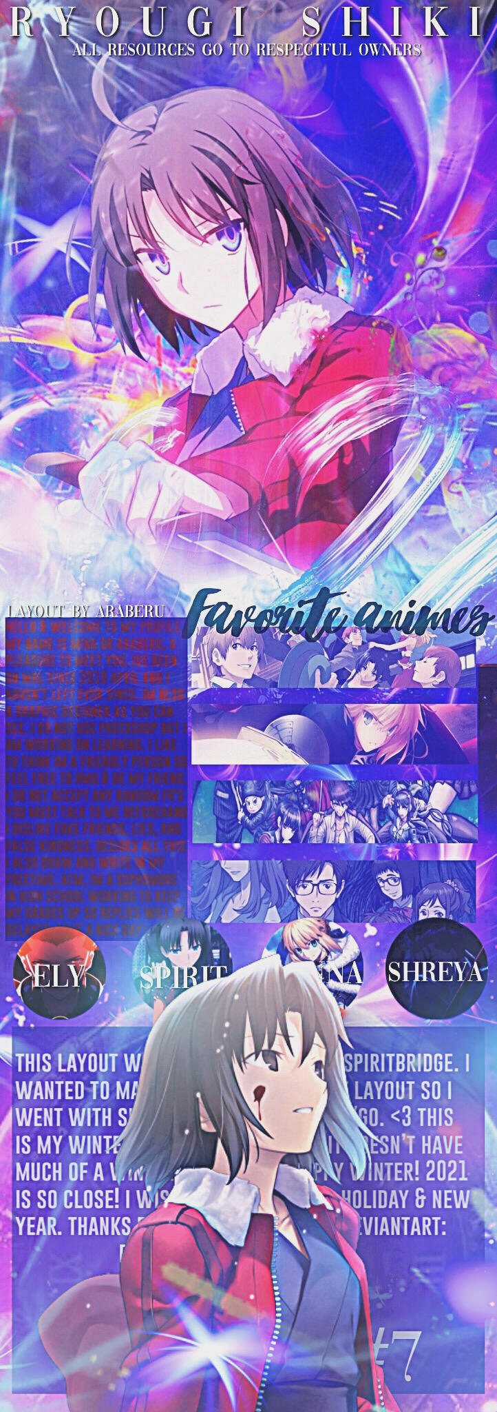 Layouts - Forums - MyAnimeList.net