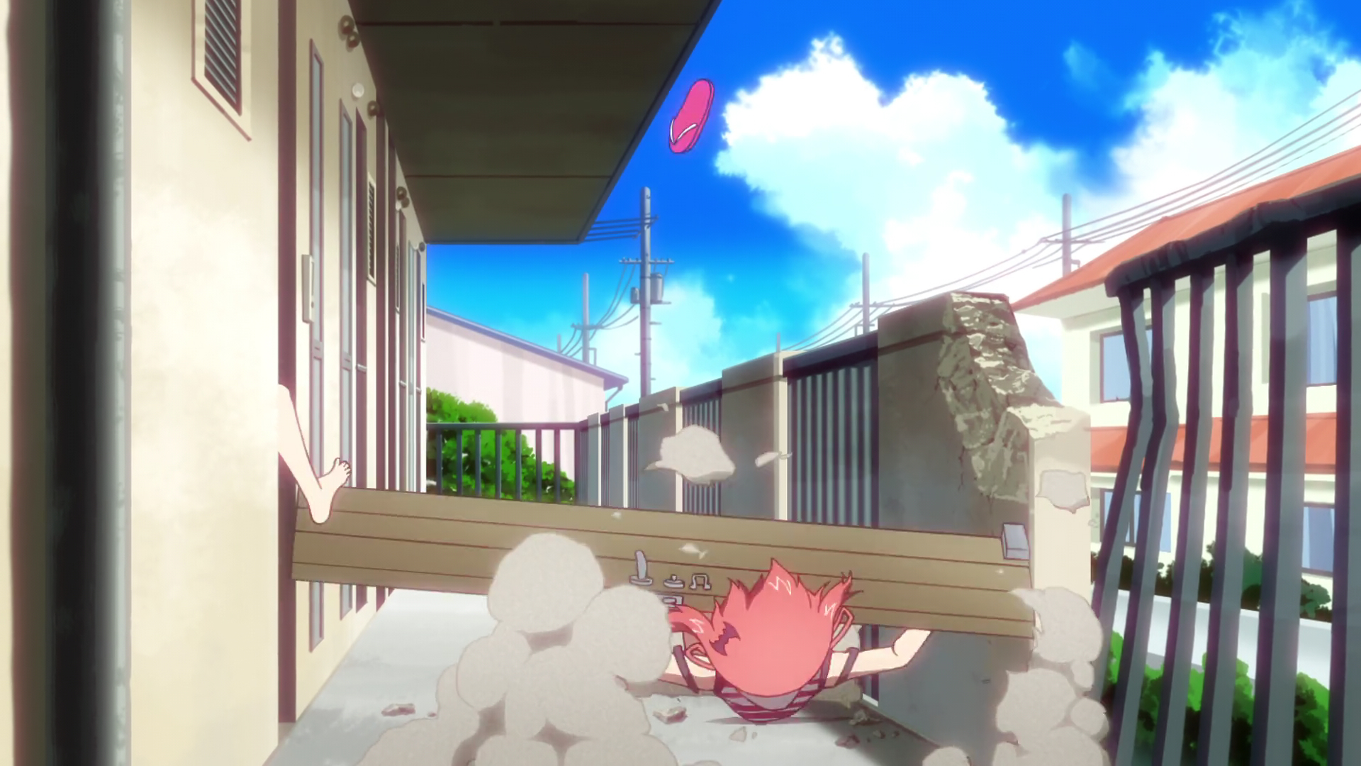 Gabriel DropOut Episode 3 Discussion (100 - ) - Forums - MyAnimeList.net