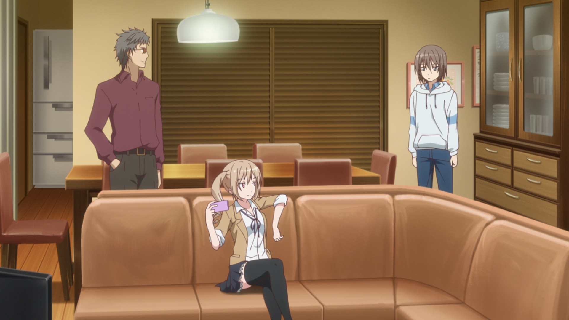 Girls like Arashi Spring from Scarlet Nexus - Forums - MyAnimeList.net