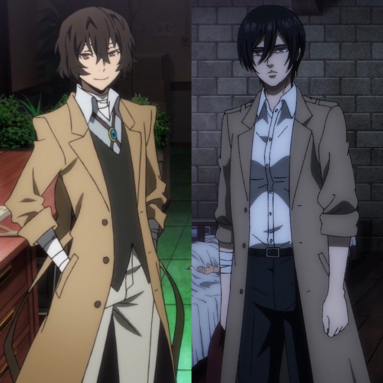 Shinju's cosplay looks like Mikasa - Forums - MyAnimeList.net