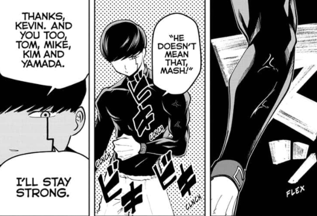 Mashle Chapter 48 Discussion - Forums - MyAnimeList.net