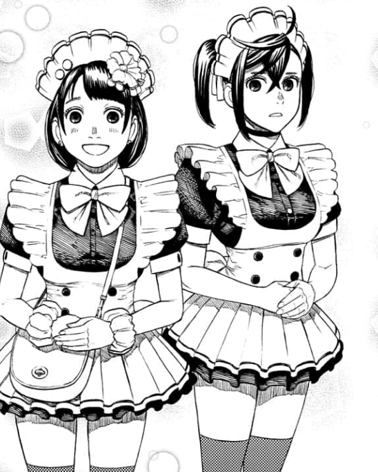 Dandadan Chapter 54 Discussion - Forums - MyAnimeList.net