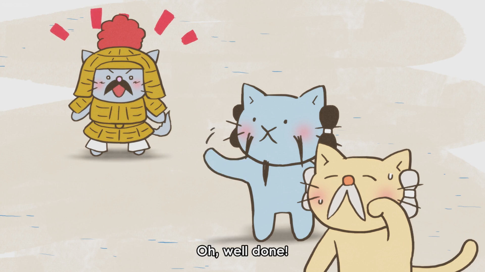 Neko Neko Nihonshi 3rd Season Episode 5 Discussion - Forums ...