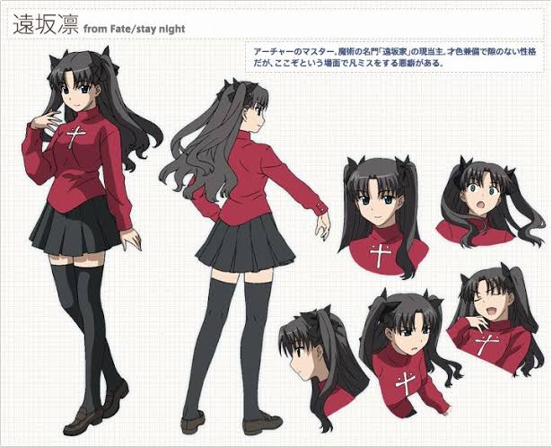 Favourite character design? (100 - ) - Forums - MyAnimeList.net