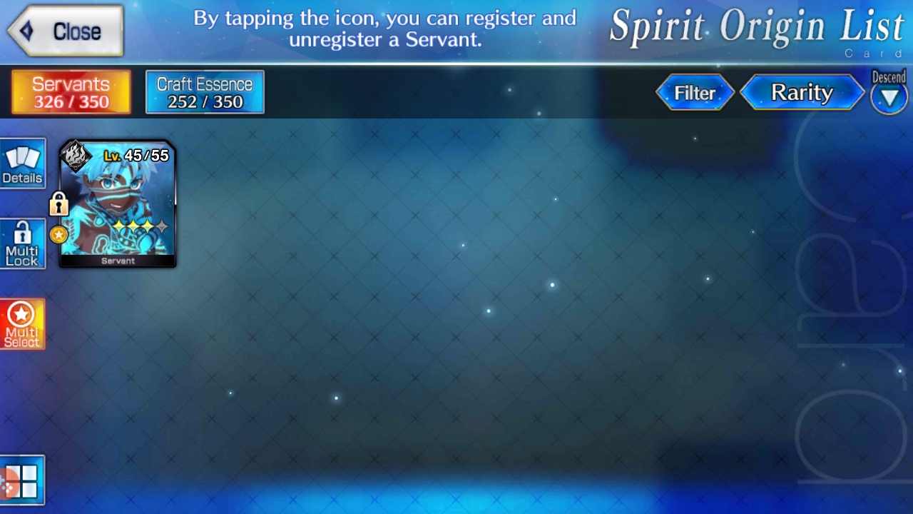 F/GO EX Rank Luck - Forums - MyAnimeList.net