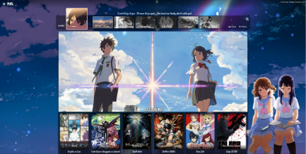 🔎[ALL MODERN LIST LAYOUTS + HOW TO INSTALL] - Forums - MyAnimeList.net