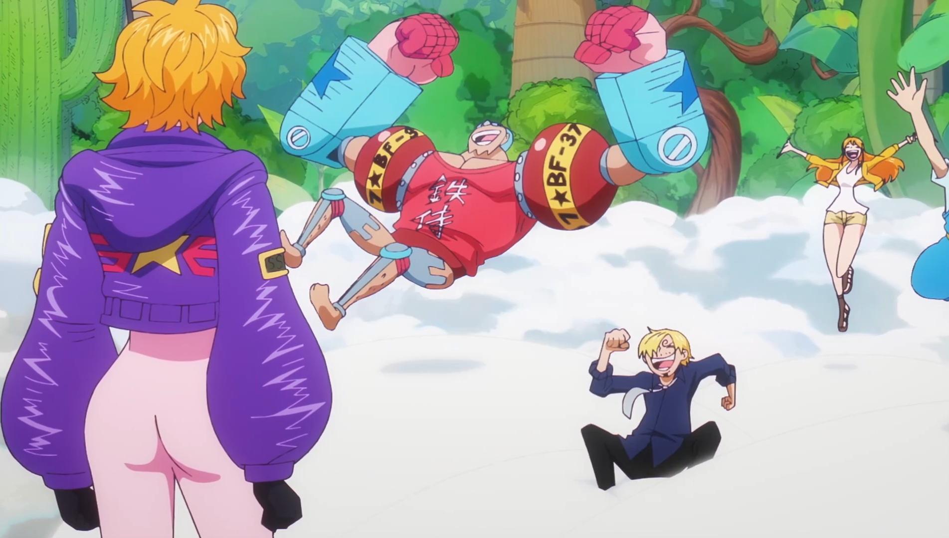 One Piece Episode 1094 Discussion - Forums - MyAnimeList.net