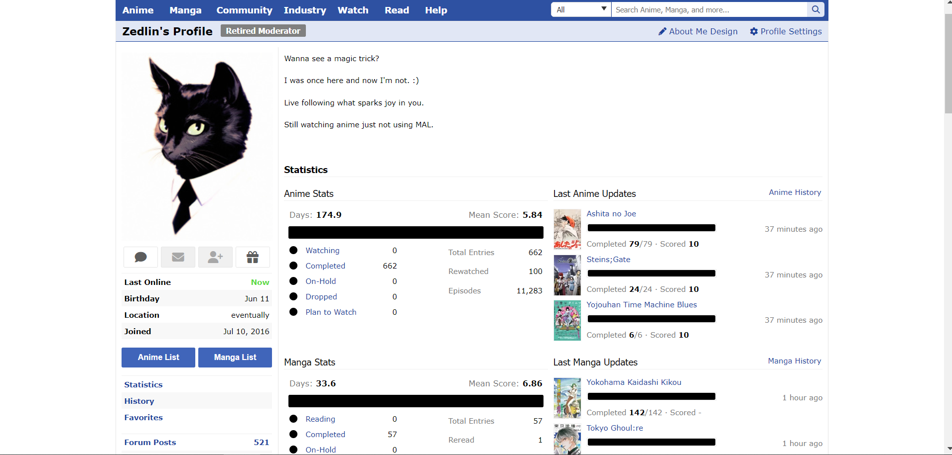 Zedlin's Profile - MyAnimeList.net