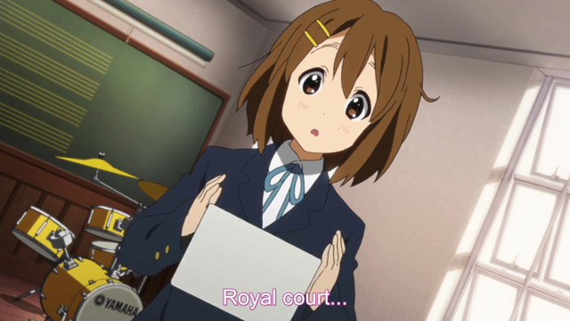 Dramatic drop. Scenes where a character drops something in shock ...