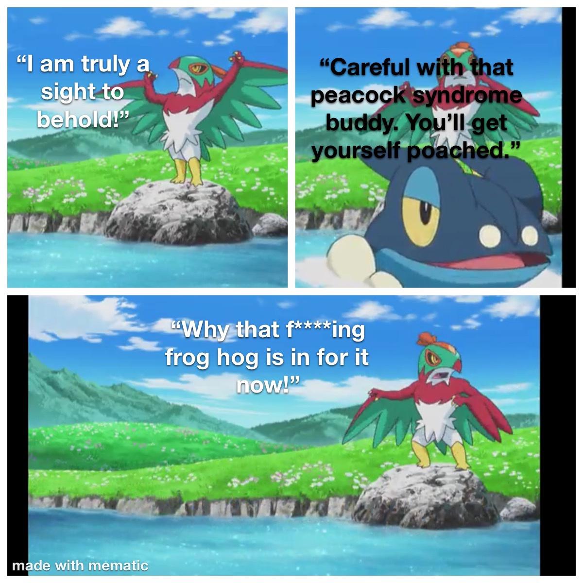 Your Pokemon memes (30 - ) - Forums - MyAnimeList.net