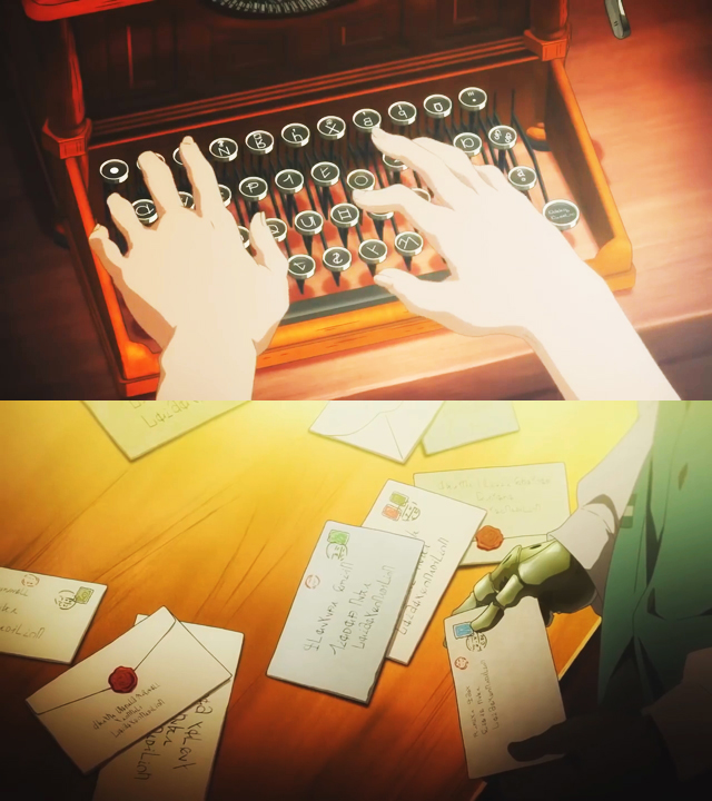 Upcoming TV Anime 'Violet Evergarden' Announces More Cast and Staff ...