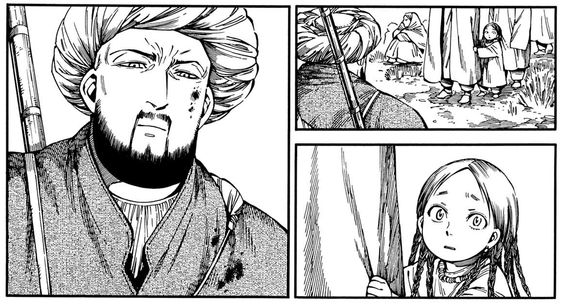 Otoyomegatari Chapter 94 Discussion - Forums - MyAnimeList.net