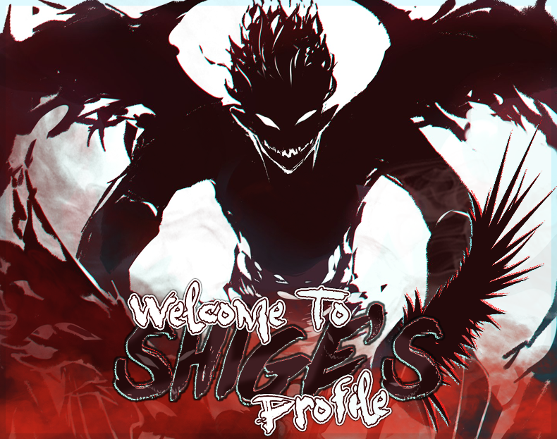 shige-'s Profile - MyAnimeList.net