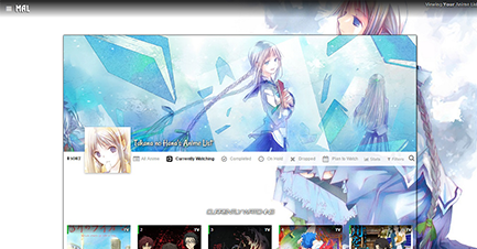🔎[ALL MODERN LIST LAYOUTS + HOW TO INSTALL] - Forums - MyAnimeList.net