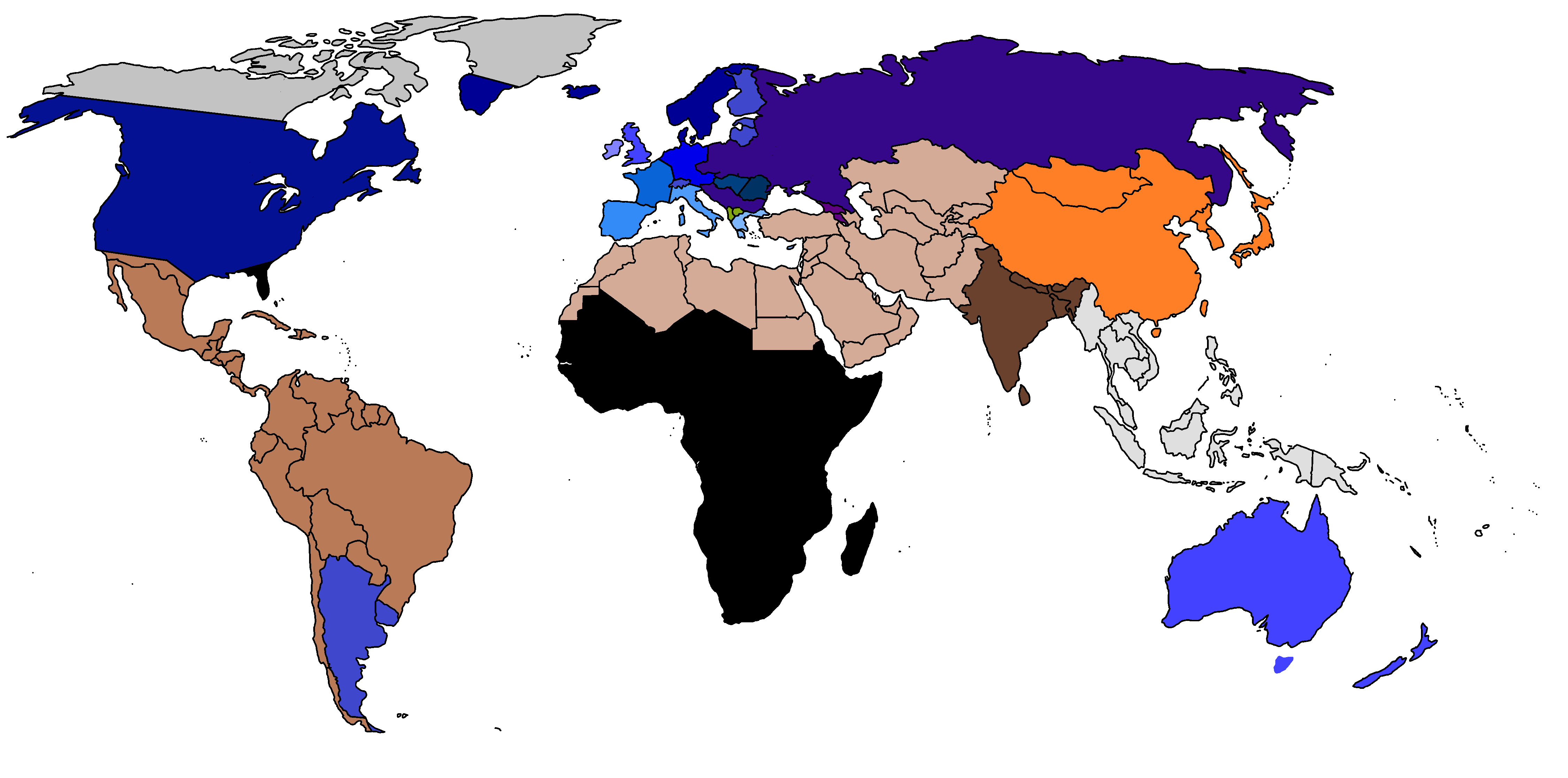 Should Nation-States advance to Superstates (150 - ) - Forums ...